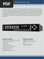 Datasheet Axis p3735 Ple Panoramic Camera en US 443423 | PDF | Camera ...