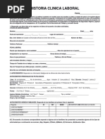 Formato ST7 | PDF | Salud y bienestar | Medicina