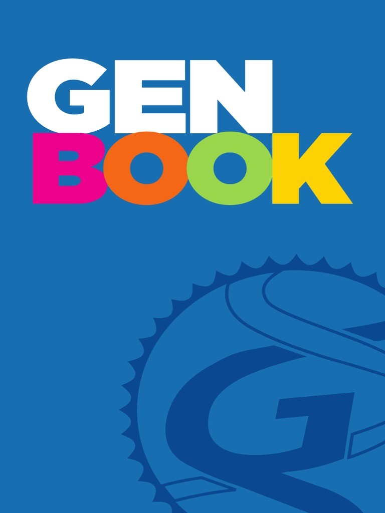 Gen Book | PDF | Cognición