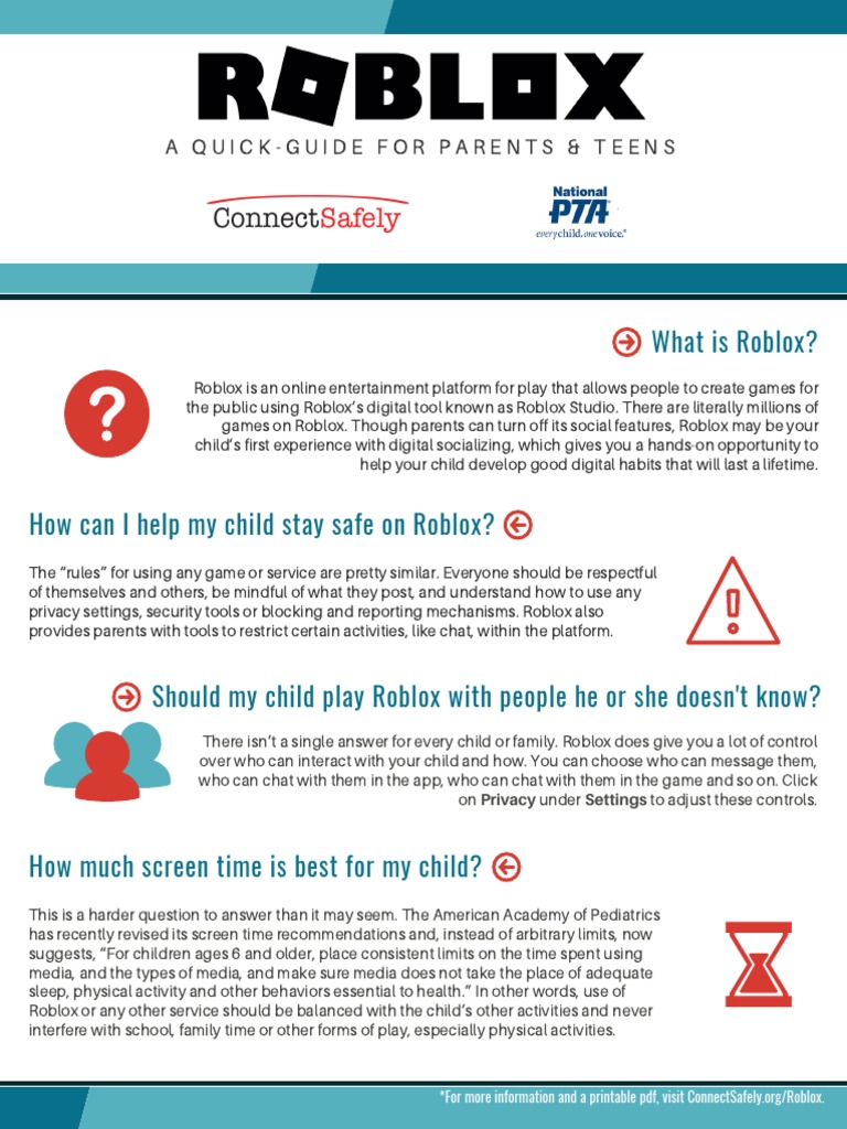 Roblox | PDF | Cyberspace | Computing