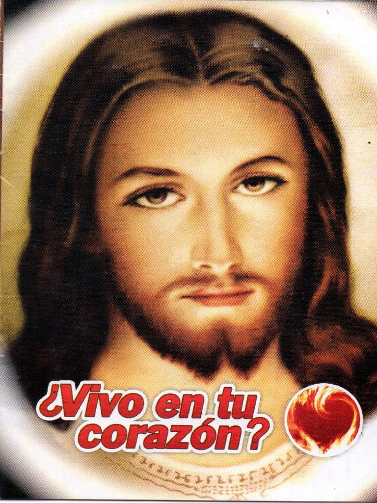 Folleto Vivo en Tu Corazon | PDF