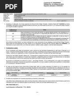 Formulario 2121: Término de Giro SII | PDF | Impuestos | Sociedad