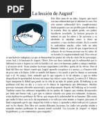Wonder: La lección de August PDF | PDF