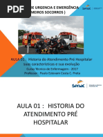 Códigos Q do SAMU 192 Explicados | PDF | Comunicação | Science