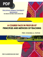 Sample Module Layout | PDF | Career & Growth | Business