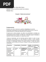 Frasco de Las Emociones | PDF | Las emociones | Aprendizaje