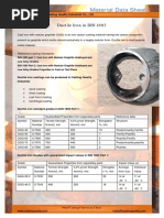 Tioga Pipe Chart | PDF | Pipe (Fluid Conveyance) | Building Materials