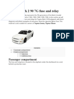 Toyota Engine 1RZ, 1RZ-E, 2RZ, 2RZ-E Repair Manual - PDF Download | PDF ...