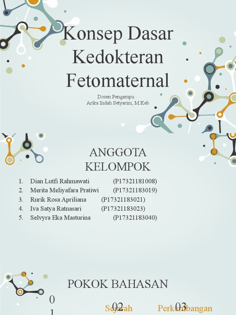 Dasar-Dasar Kedokteran Fetomaternal | PDF