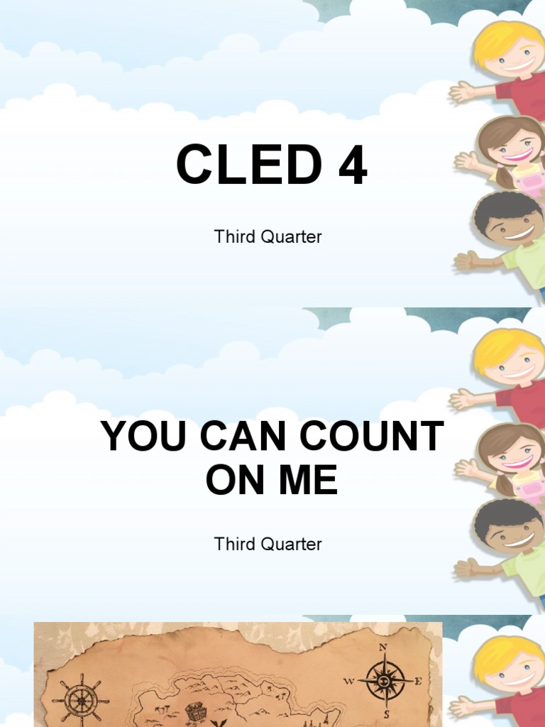 You Can Count On Me | PDF