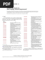 Astm A29-A29m-23 | PDF | Steel | Specification (Technical Standard)