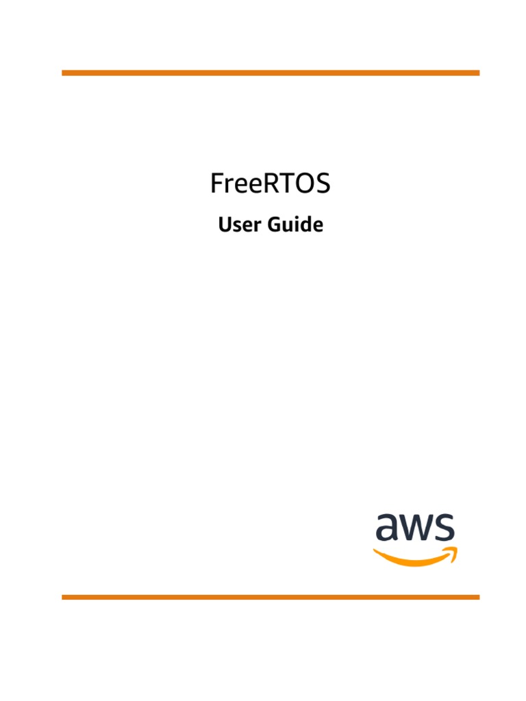 Freertos Ug | PDF | Internet Of Things | Kernel (Operating System)