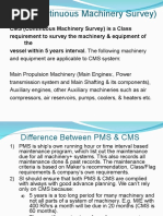 Difference Between OWS MEPC 60 (33) and 107 | PDF