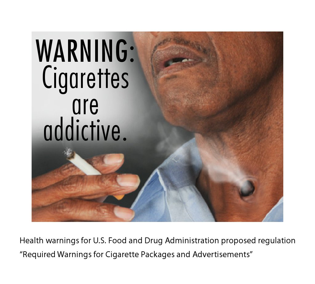 72 Images Proposed Graphic Health Warnings 11 10 | PDF | Cigarette ...
