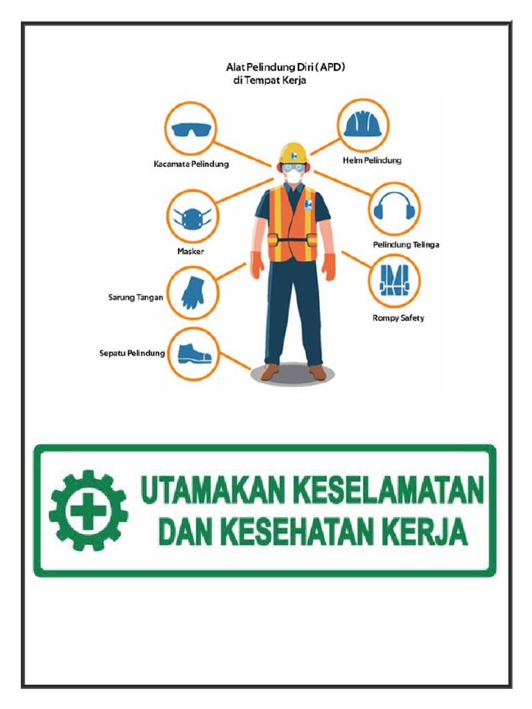 Contoh Papan K3 | PDF