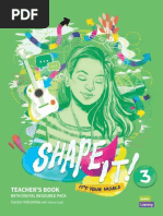Shape It! SB 2 | PDF