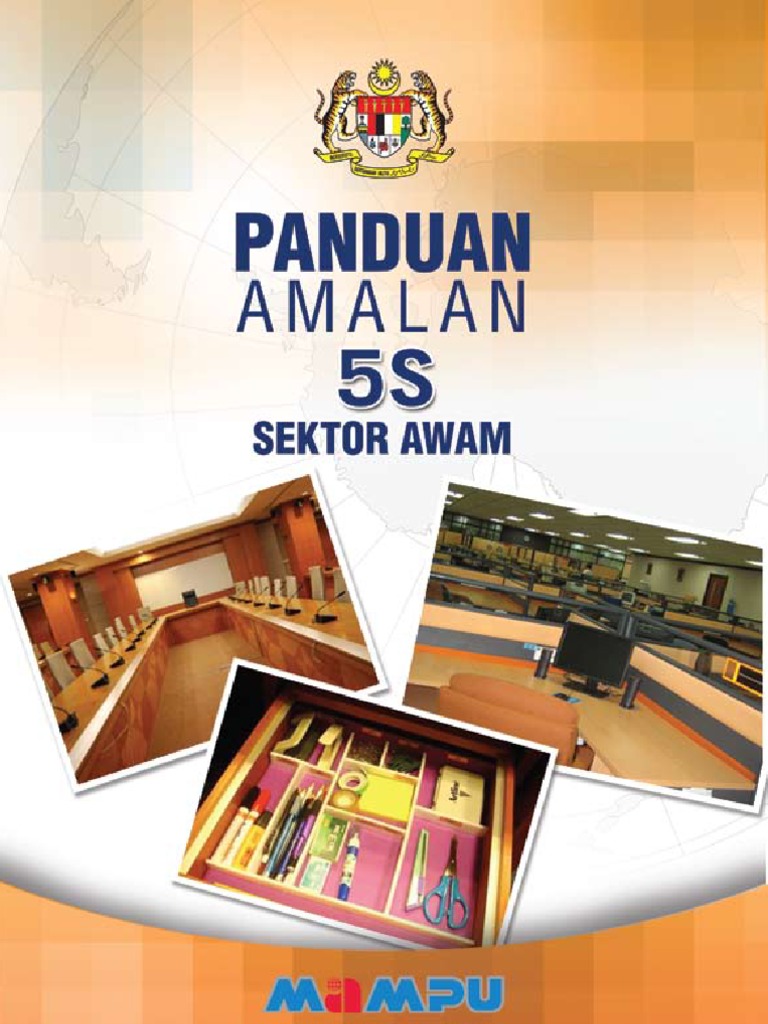 Amalan 5 S | PDF