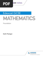 Maths Genie - GCSE Statistics Revision | PDF | Statistics | Qualifications