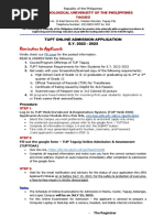 Tup Entrance Exam Reviewer 2019 PDF Google Search PDF | PDF | Test ...