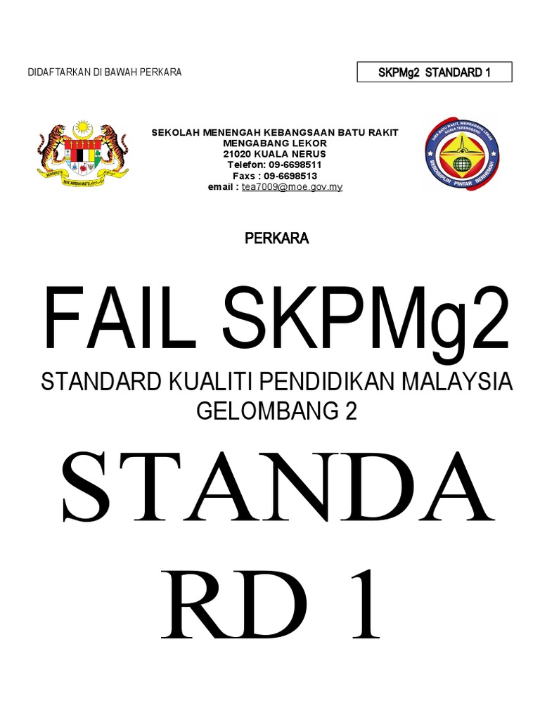 Cover Fail SKPM | PDF