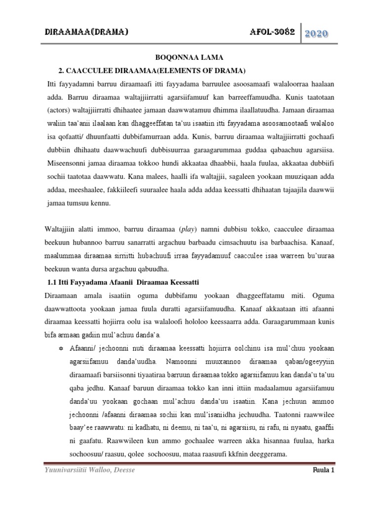 Lecturenote - 1967555898BOQONNAA 2 | PDF