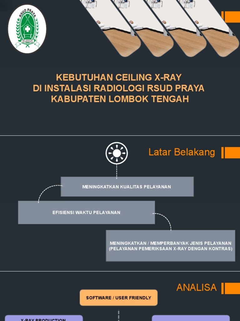 Power CEILING X-RAY | PDF