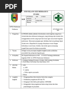 Sop Pencatatan Dan Pelaporan Eppgbm | PDF | Kesehatan Holistik | Sains & Matematika