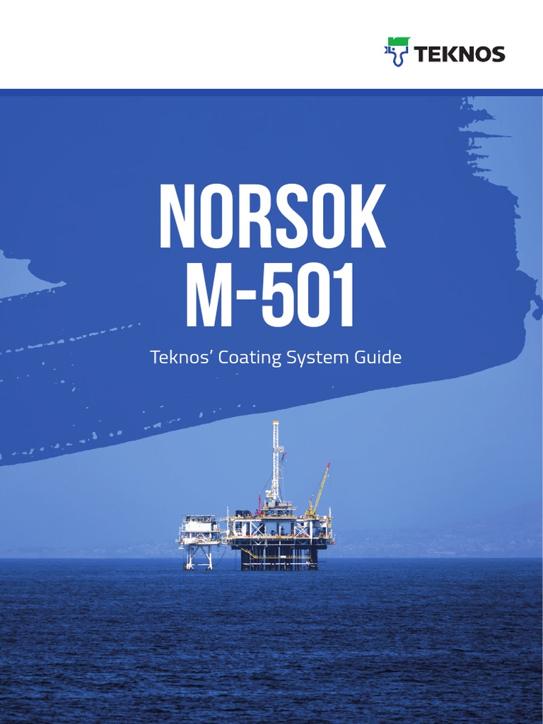 Norsok M-501: Teknos' Coating System Guide | Download Free PDF | Steel | Stainless Steel