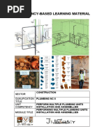 COMMON - CBLM Technical Drawings and Plans | PDF | Teaching Mathematics