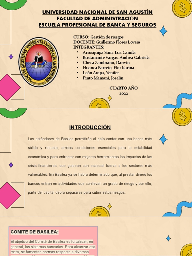 Basilea | PDF | Basilea Iii | Basilea Ii