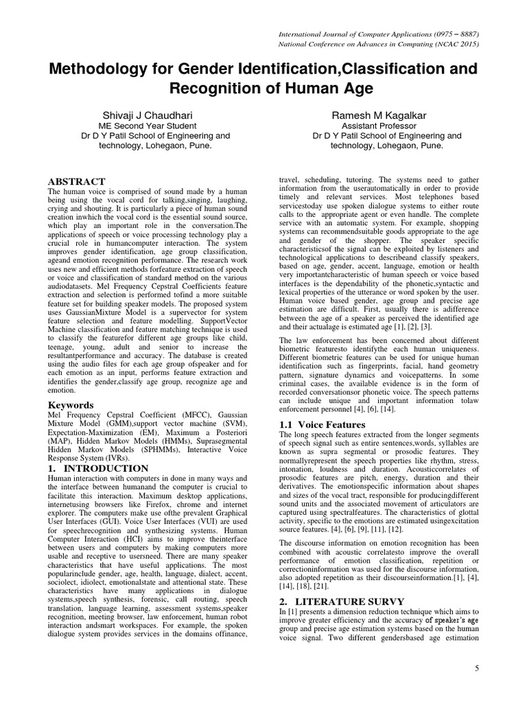 4 | PDF | Statistical Classification | Cognition