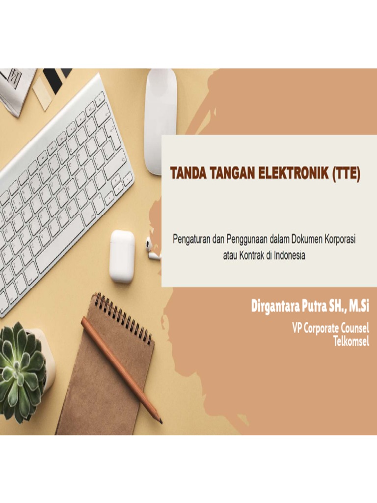 Tanda Tangan Digital | PDF