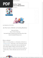 Understanding the Carding Process | PDF | Clothing Industry | Textiles