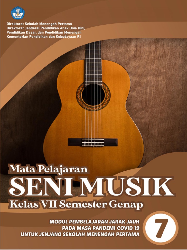 Modul Senbud Vii Sem 2 | PDF