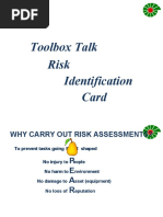 Conducting Workplace Hazard Hunts | PDF | Hazards | Camera
