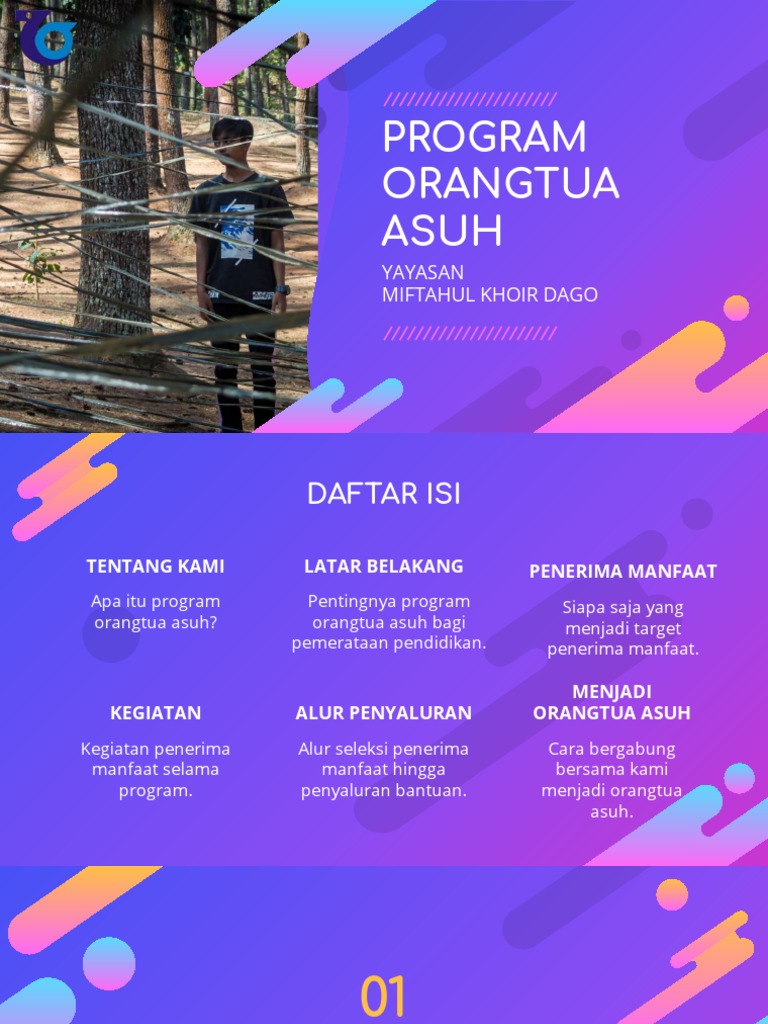 Proposal Ortu Asuh - v1 4 | PDF