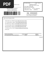Justificante Medico IMSS Editable 2022 | PDF