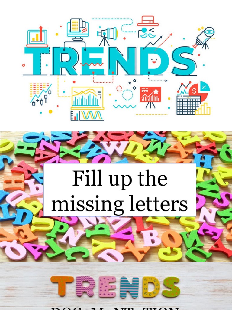 L5 - Identifying Parts of A Whole and Emerging Pattern in Trends | PDF ...