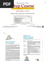 Piano Adventure Primer Level Lesson Book | PDF