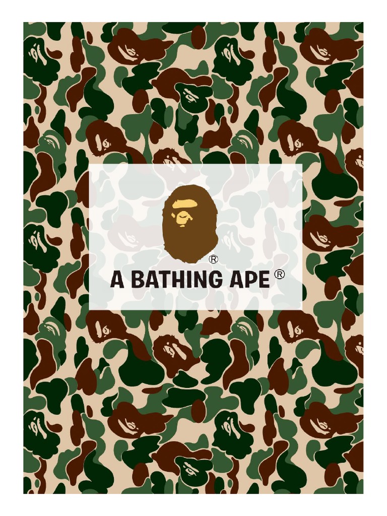 Bape Street Style | PDF | Fashion | Cultural Trends