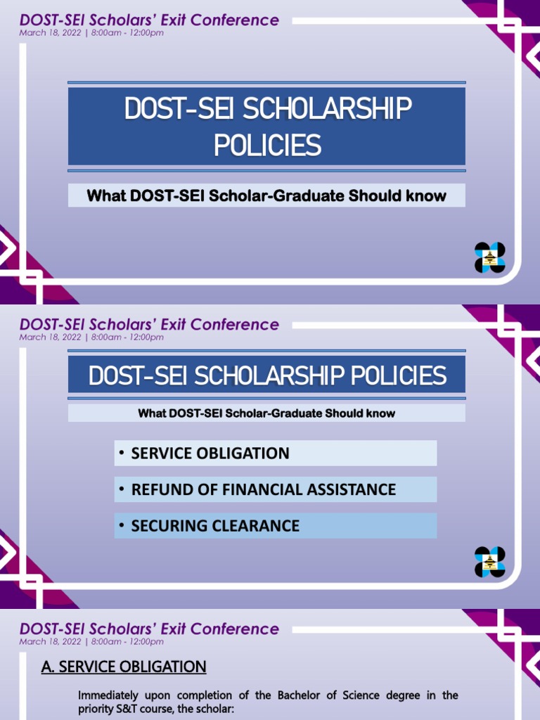 Service Obligation | PDF