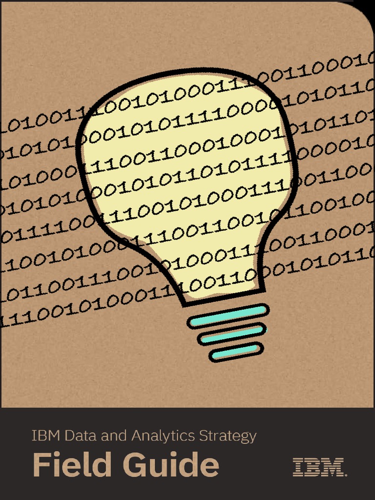 Field Guide: IBM Data and Analytics Strategy | PDF | Cloud Computing ...