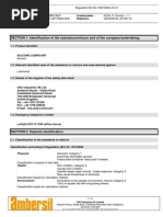 E6 Toxicity Prediction Using Protox Ii Handout | PDF | Toxicity ...