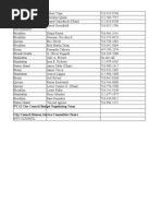 NYC Government Organizational Structure | PDF | New York City