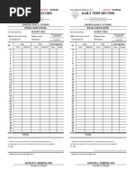 Borrower's Log Sheet Template | PDF
