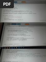 Postman Cheat Sheet | PDF | Json | Variable (Computer Science)