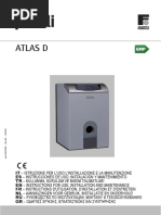 Guia de Uso de Mufla - Nabertherm | PDF | Temperatura | Laboratorios