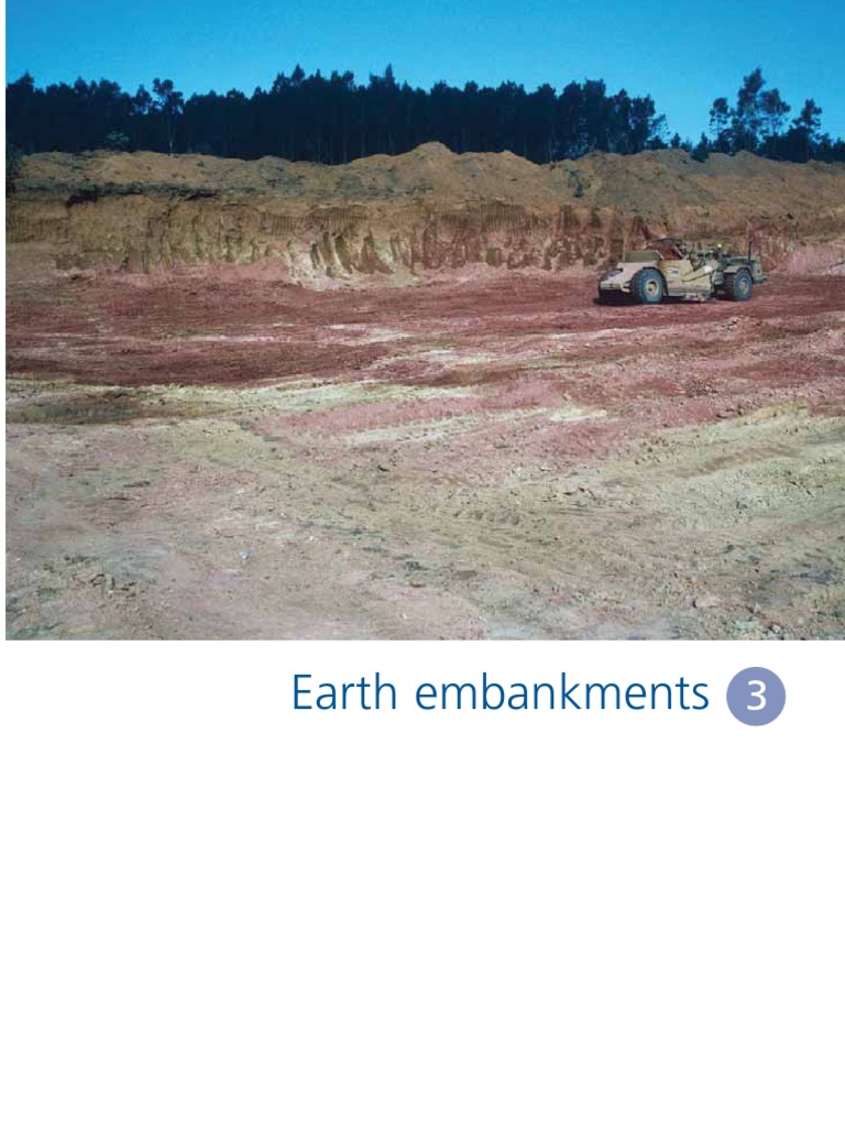 Earth Embankment | Dam | Soil