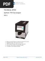 Astm D95 (D95-13) | PDF | Petroleum | Distillation