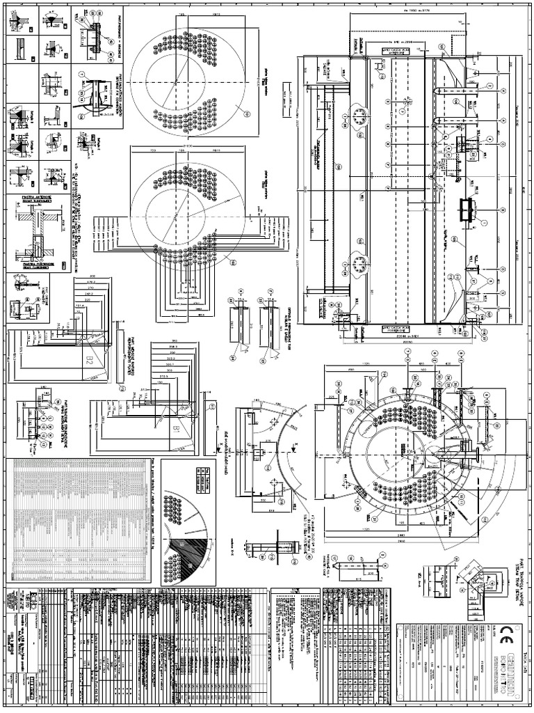 17-N-5046-1 FT 600-12 PED Drawing | PDF